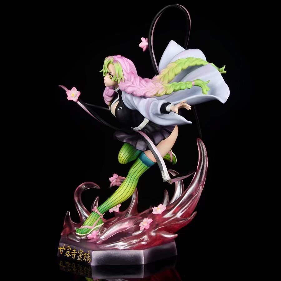 Demon Slayer - Kanroji Mitsuri Figure - Freejstore