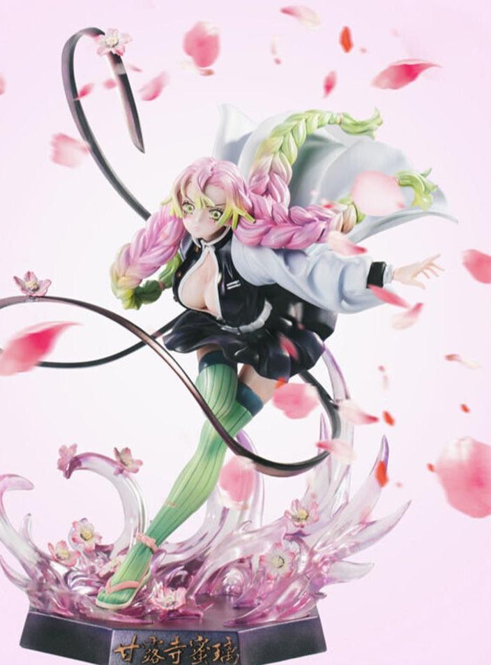 Demon Slayer - Kanroji Mitsuri Figure - Freejstore