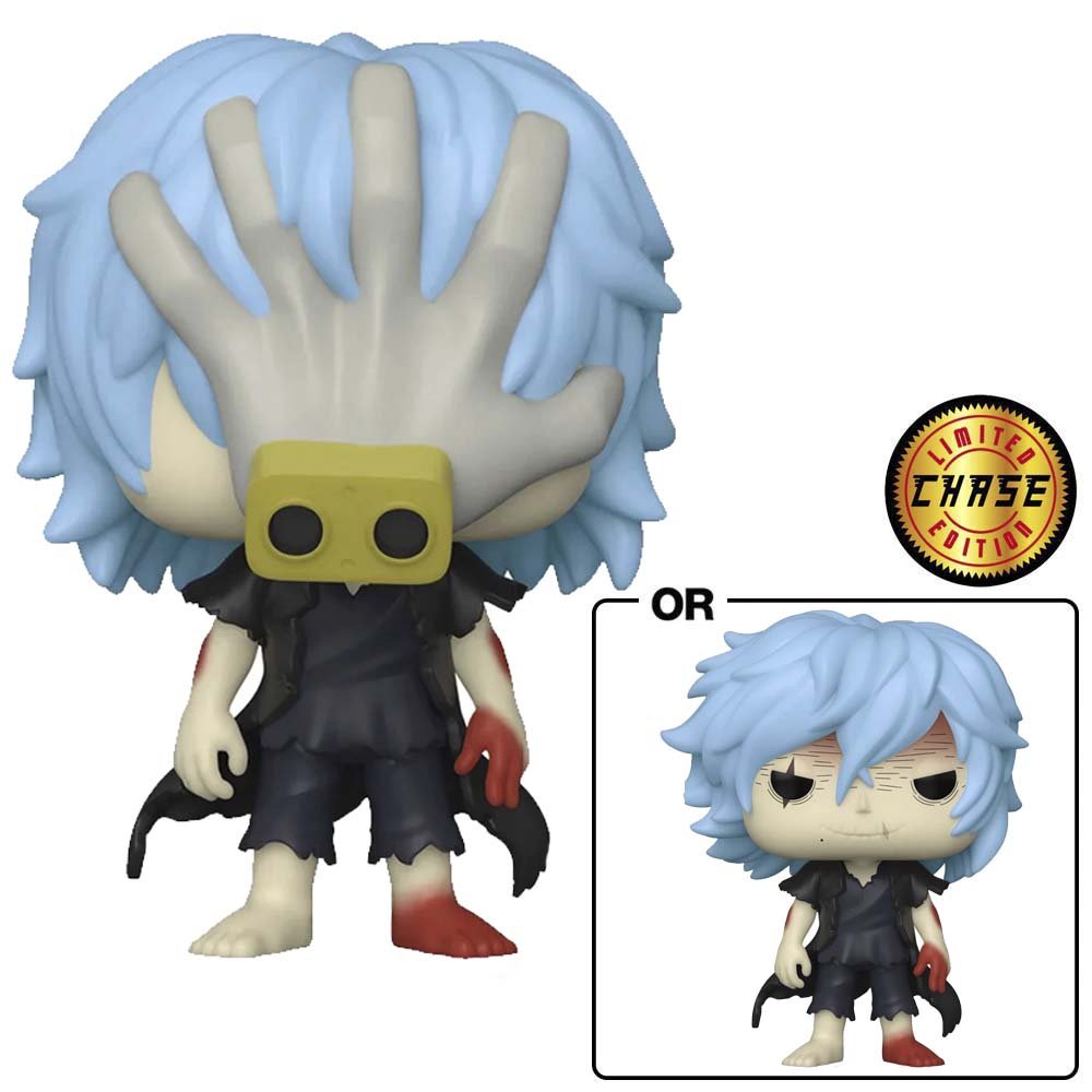 My Hero Academia - Tomura Shigaraki Funko Pop (Chance of Chase ...