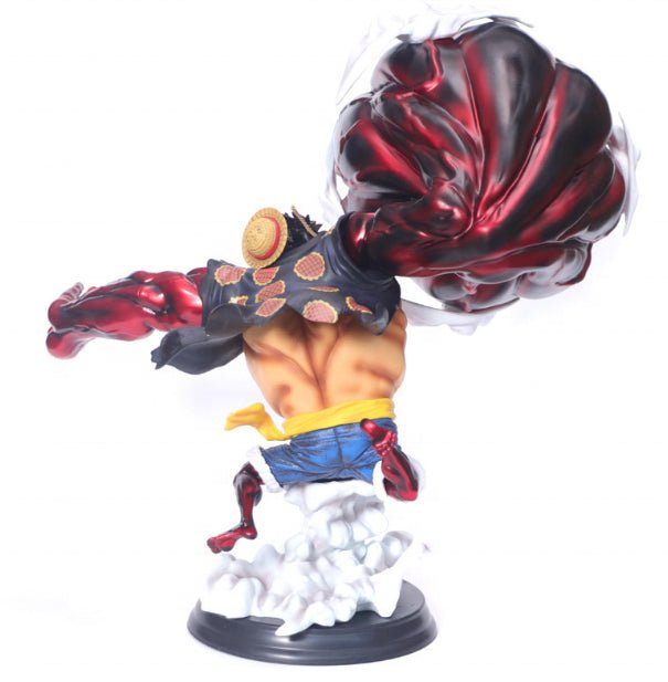 One Piece Super Ape King Luffy Figure - Freejstore